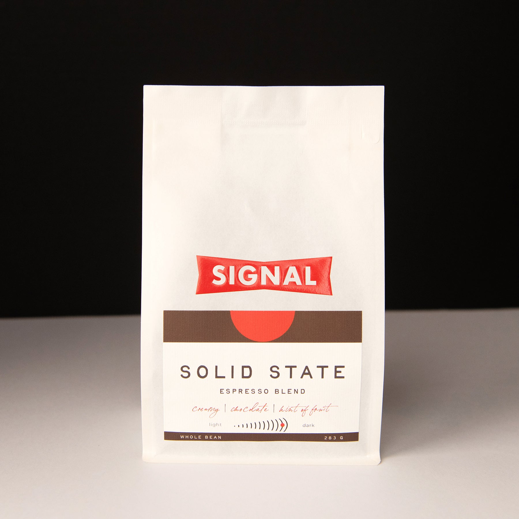 SOLID STATE Espresso Blend – SIGNAL Coffee Roasters