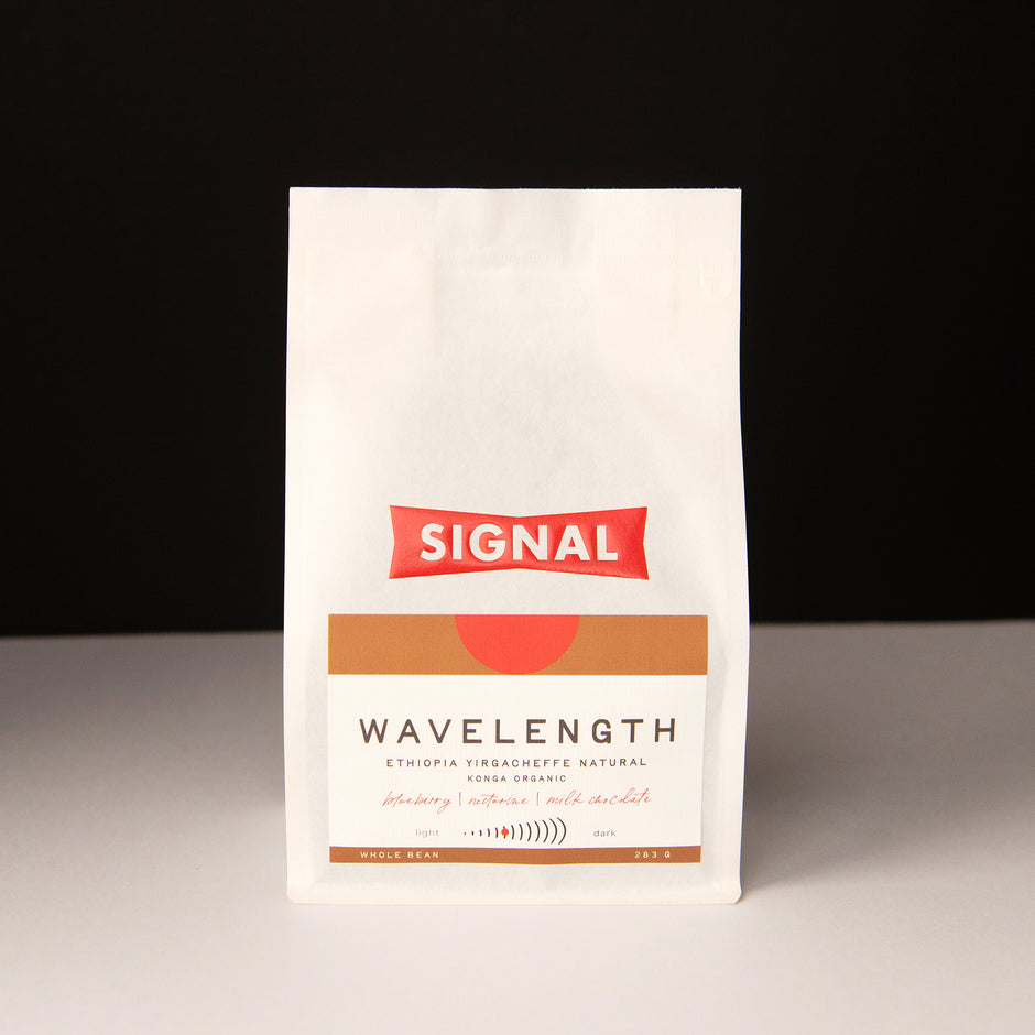 SIGNAL COFFEE ROASTERS – SIGNAL Coffee Roasters
