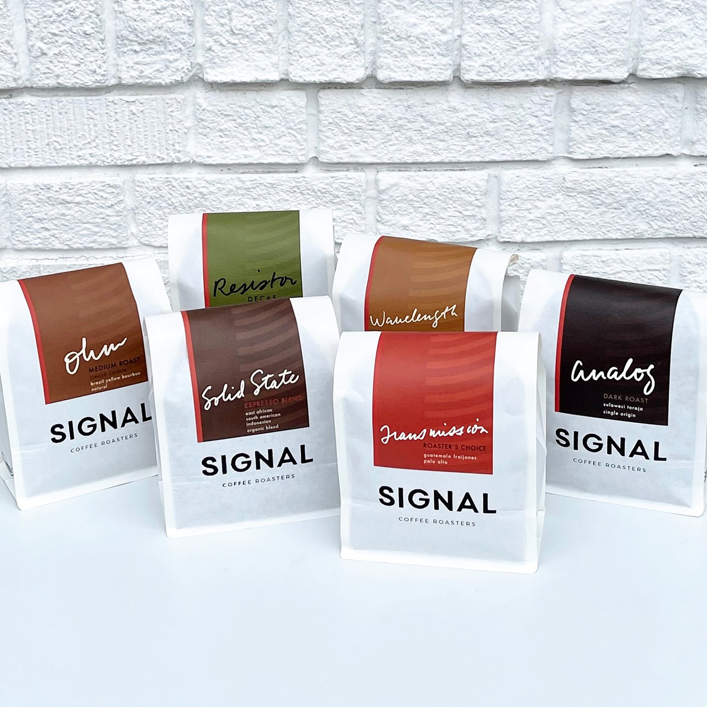 SIGNAL COFFEE ROASTERS – SIGNAL Coffee Roasters