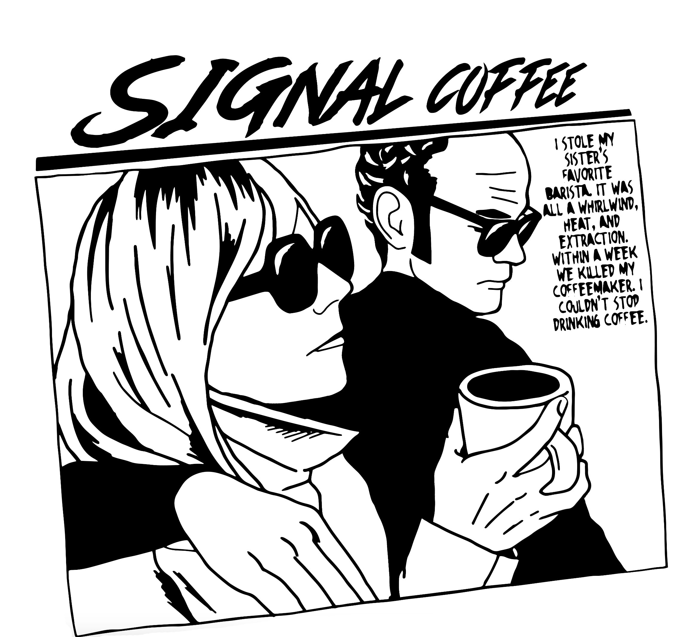 About SIGNAL – SIGNAL Coffee Roasters