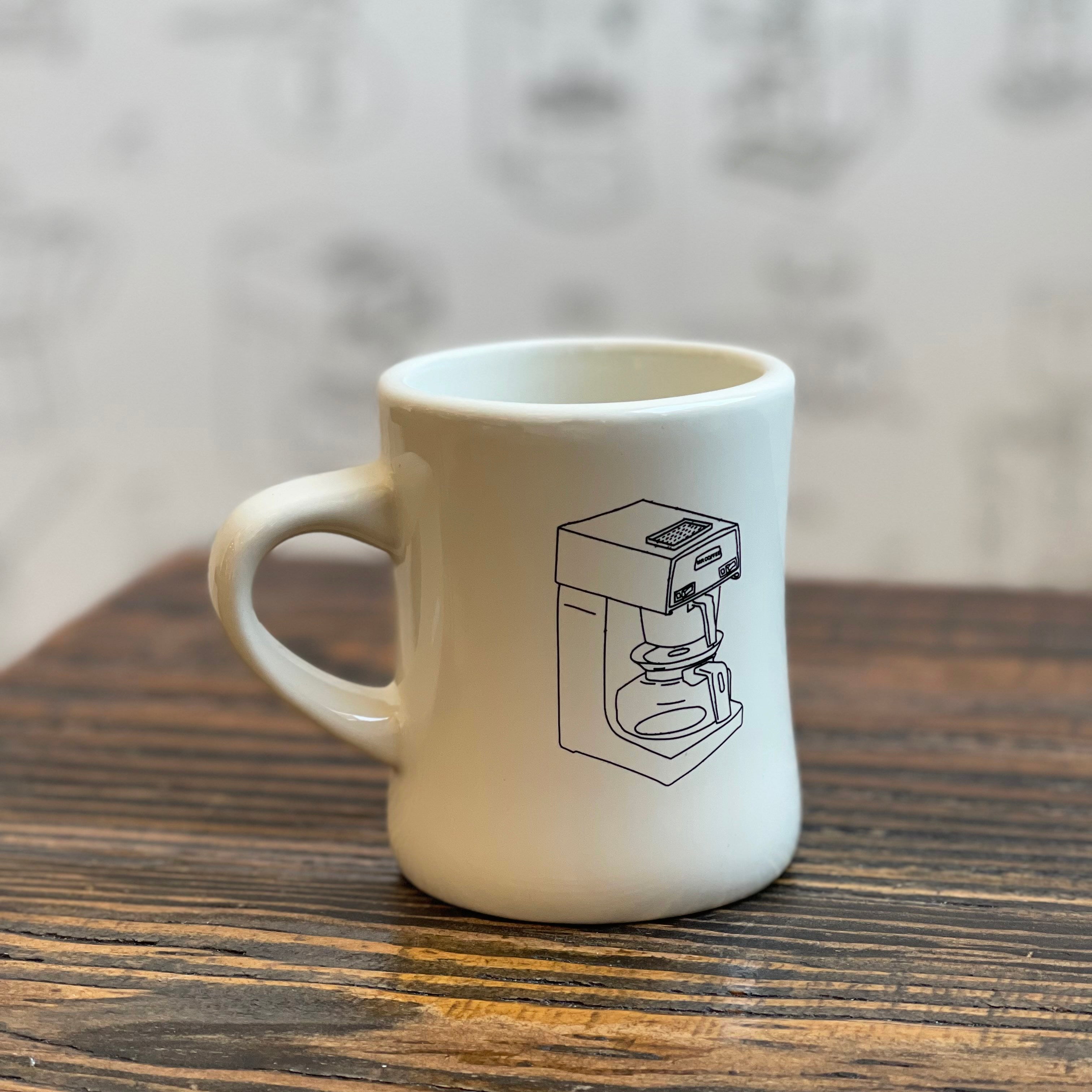 The classic SIGNAL Diner Mug! – SIGNAL Coffee Roasters
