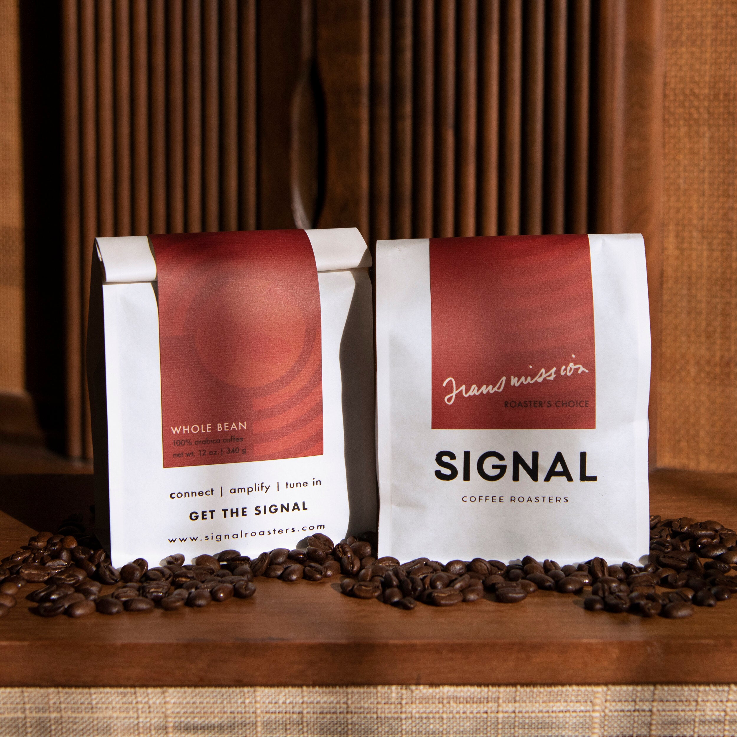 TRANSMISSION Medium Roast – SIGNAL Coffee Roasters