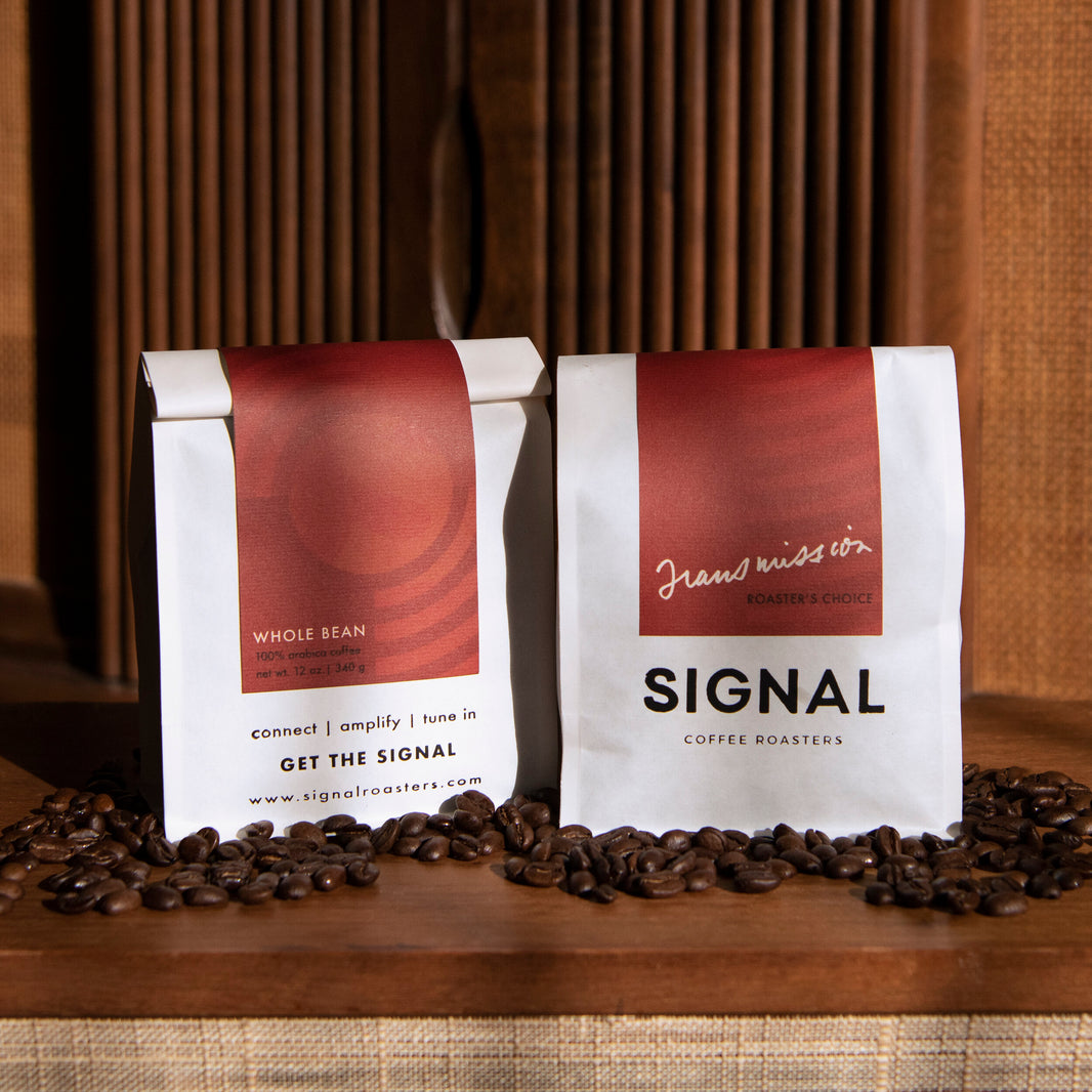 SIGNAL COFFEE ROASTERS – SIGNAL Coffee Roasters