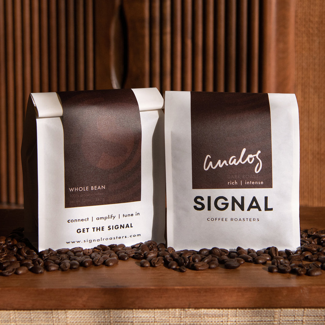 SIGNAL COFFEE ROASTERS – SIGNAL Coffee Roasters